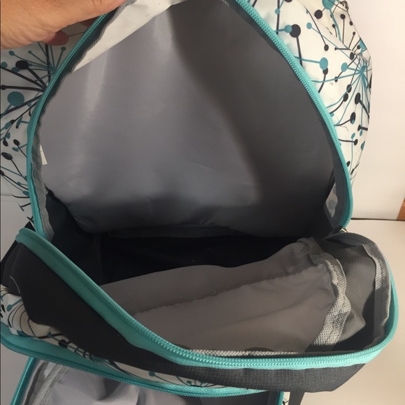 ES | Bags | Es Full Size Backpack Laptop Bag | Poshmark